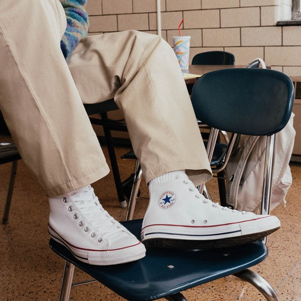 CONVERSE – FOOTPRINTS